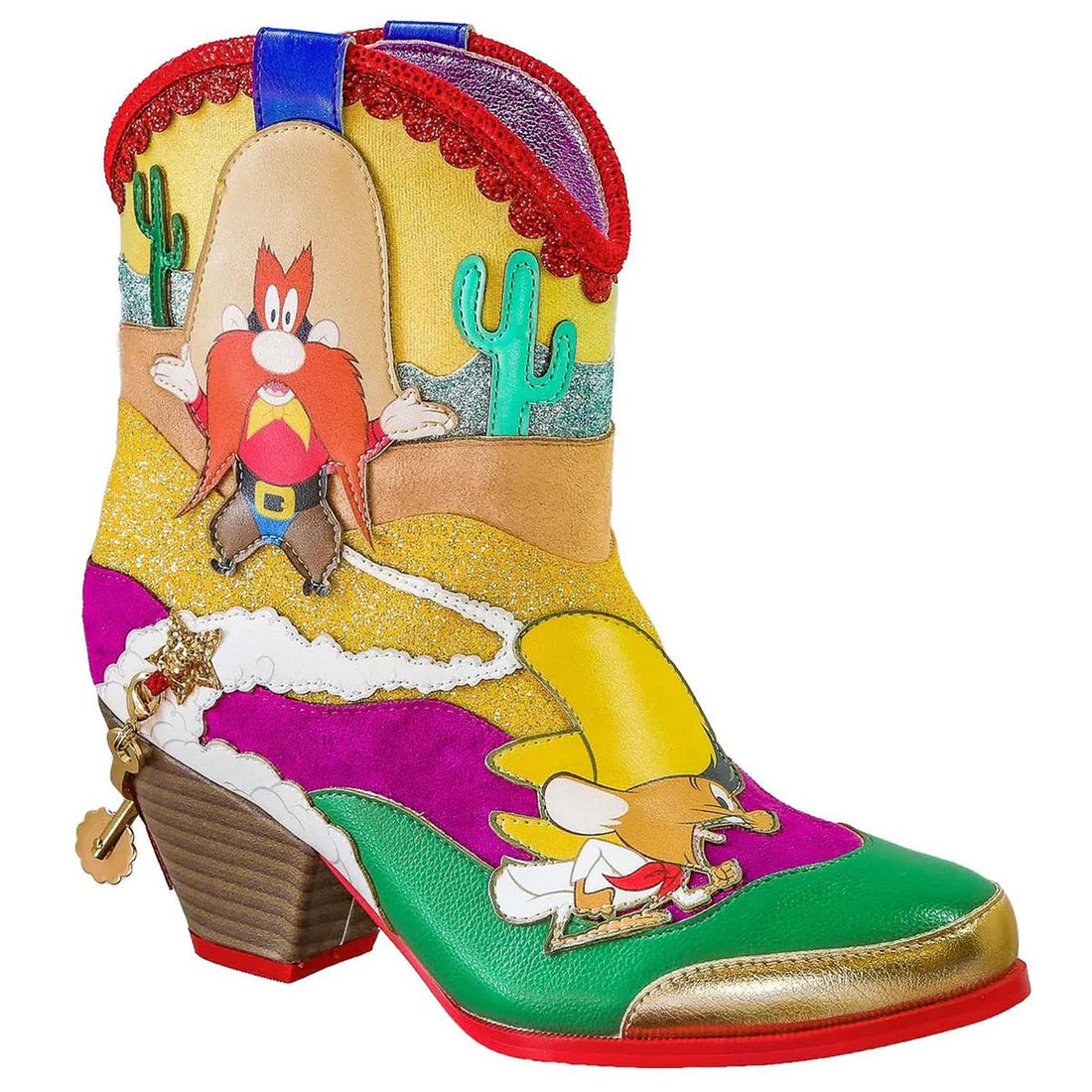 Beep! Beep! – TiltedSole.com