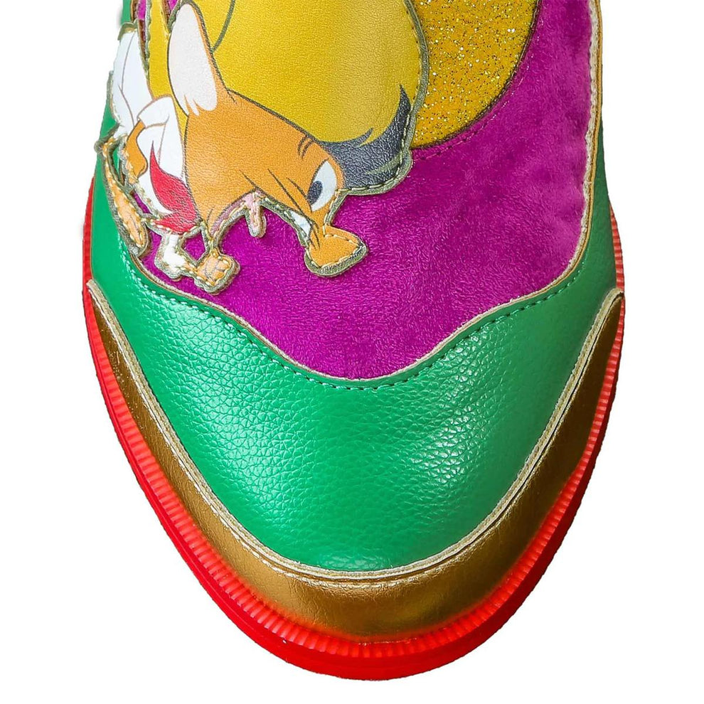 Beep! Beep! – TiltedSole.com