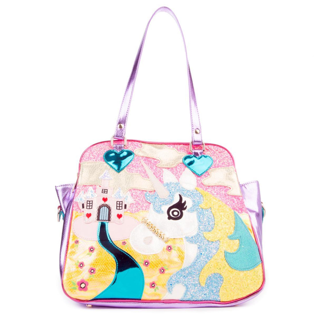 Women's King of the Castle Handbag – TiltedSole.com