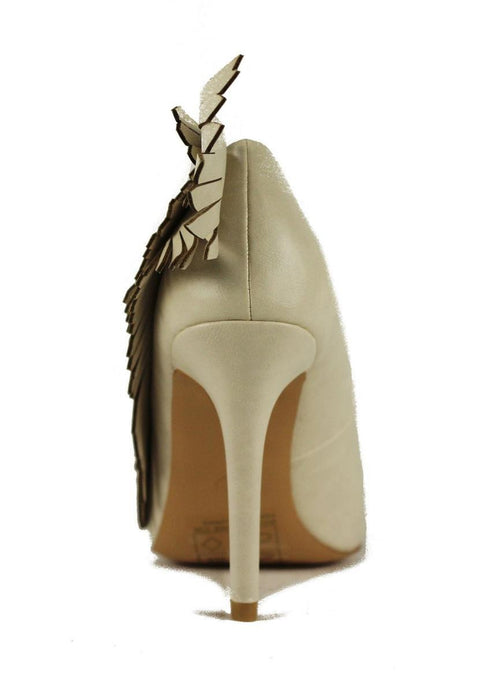 Women's Angyl Bone Heels – TiltedSole.com