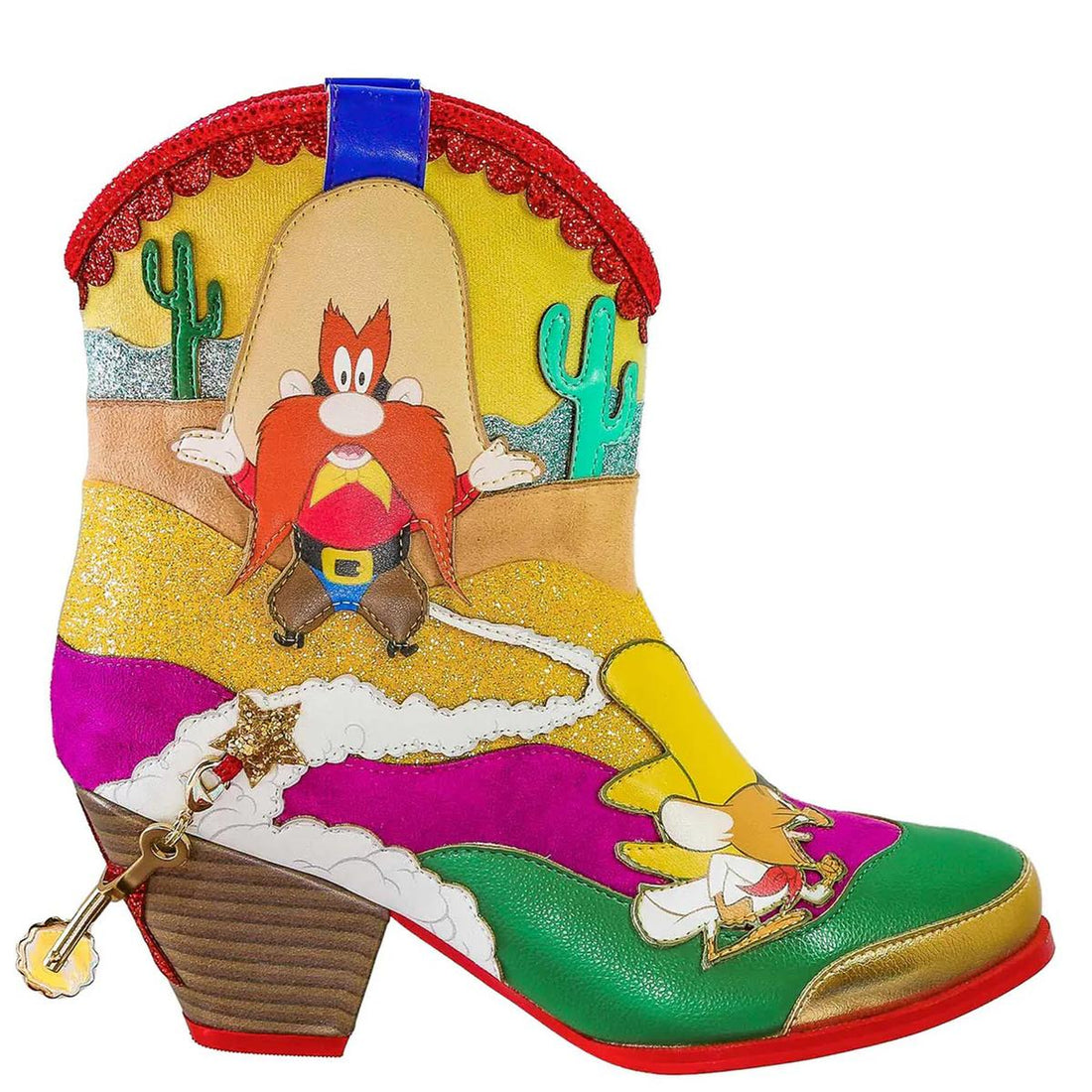 Beep! Beep! – TiltedSole.com