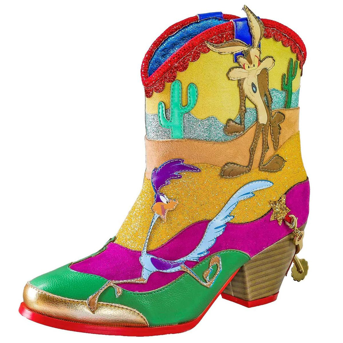 Beep! Beep! – TiltedSole.com