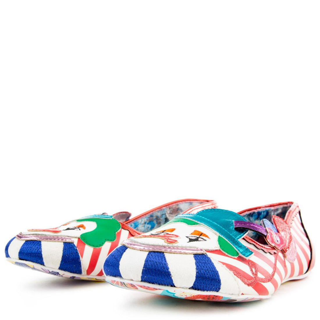 Clowning Around Shoes – TiltedSole.com